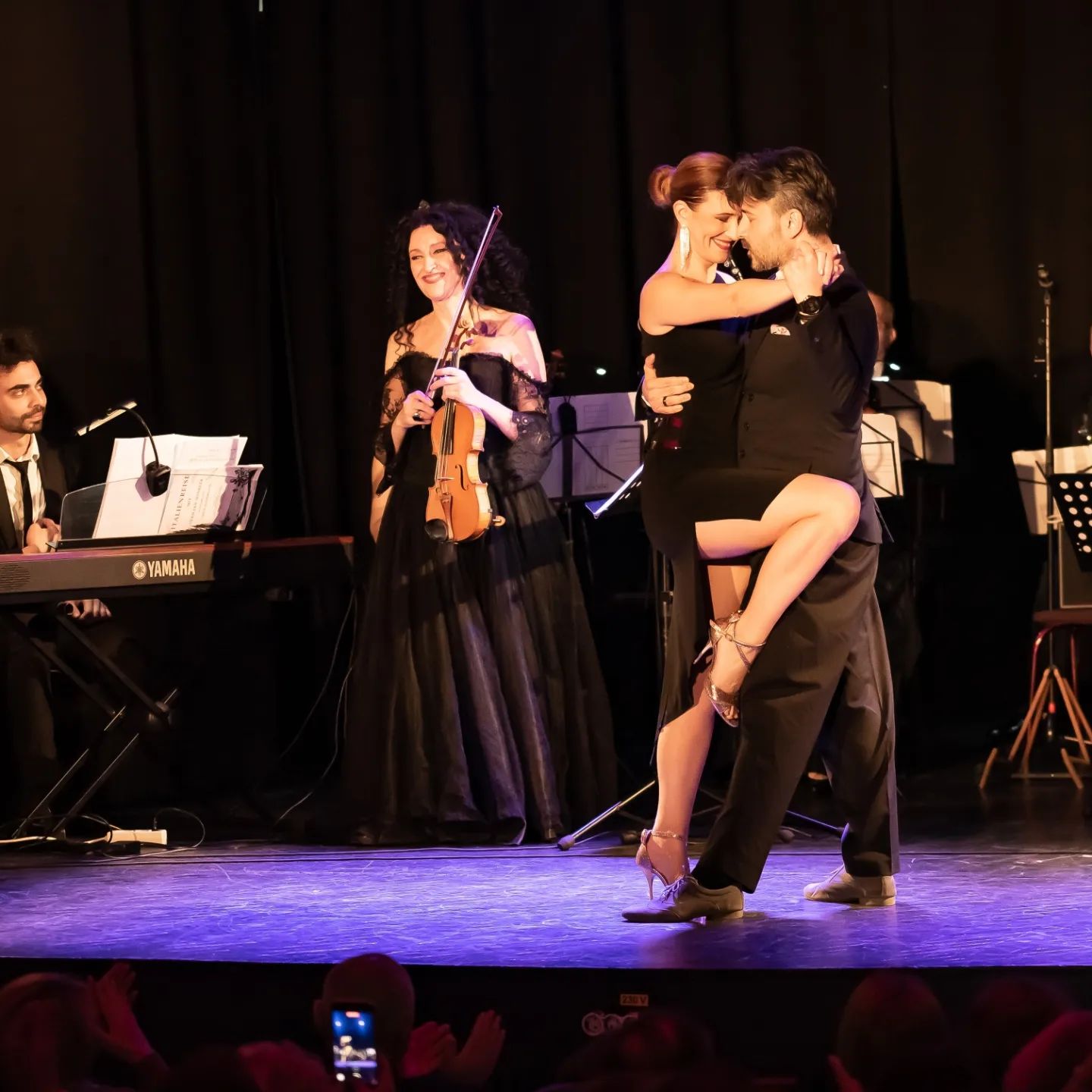 Daniela și Dragoș Istrate: despre „Noaptea Dansului” - România ești TU